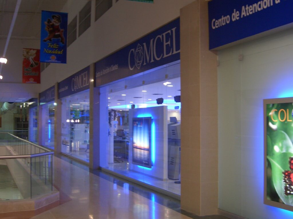 Proyectos de telecomunicaciones - Constructora Landa